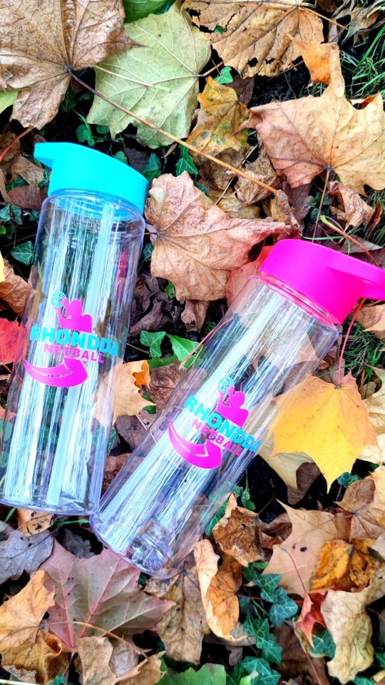 NEW Rhondda Netball Waterbottle – UniverseSports