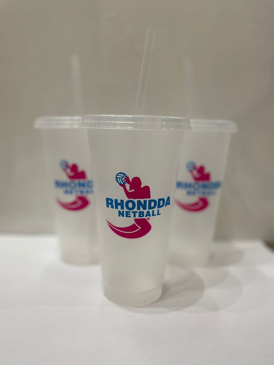 Rhondda Netball cup – UniverseSports