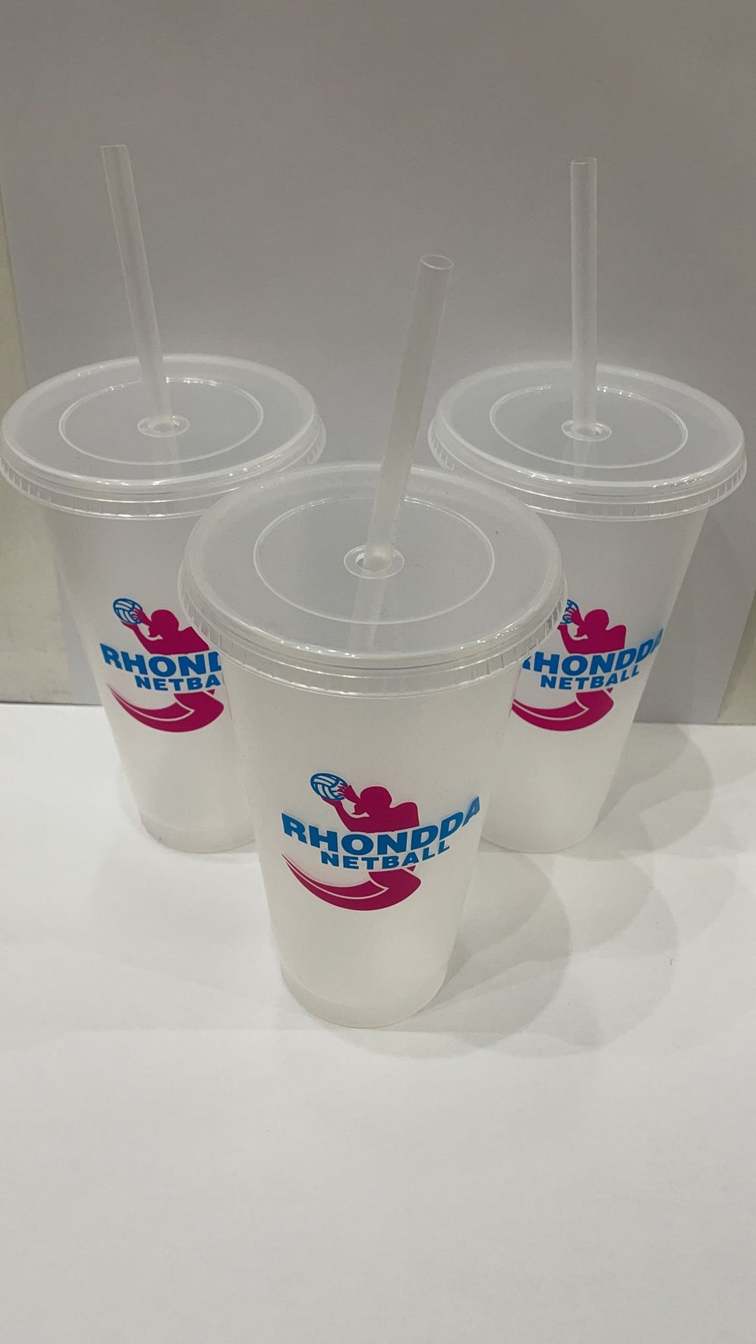 Rhondda Netball cup – UniverseSports