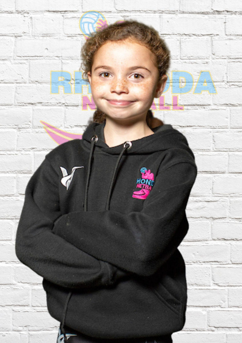 Rhondda Netball Hoodie – UniverseSports