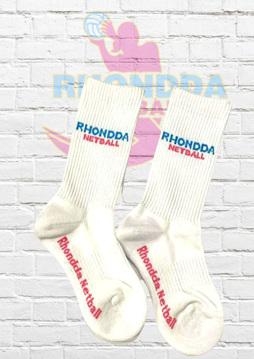 Rhondda Netball Socks – UniverseSports